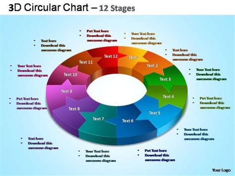 PowerPoint Slides Success Circular Process Ppt Design Slides