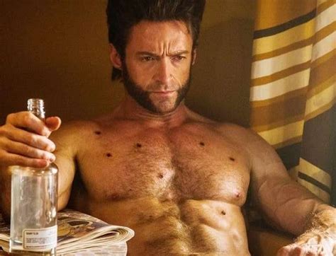 Hugh Jackman Let It All Hang Out On Set So The Film Crew Pranked Him
