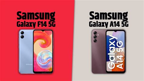 Samsung Galaxy F G VS Samsung Galaxy A G Full Comparison YouTube