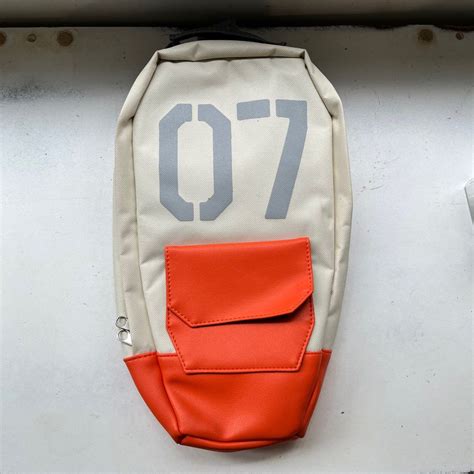 Cospa Mobile Suit Gundam 08th Ms Team Gm Ground Type Personal Sling Bag
