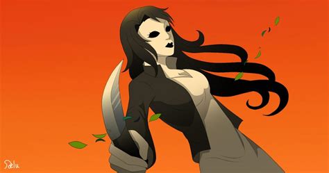 Jane The Killer By Delucat On Deviantart
