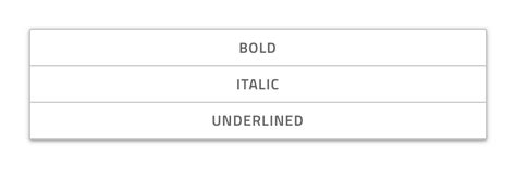 Button Group Design System Component