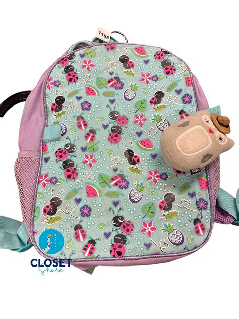 Back Pack Closetshare