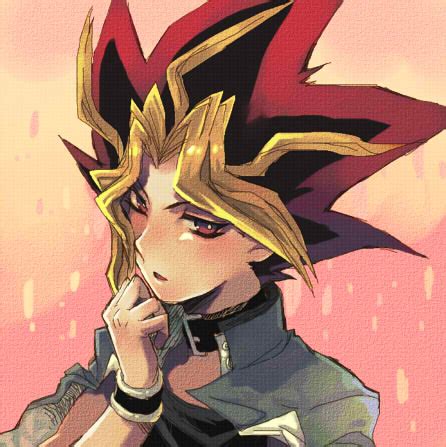 Yami Yuugi Yu Gi Oh And More Danbooru