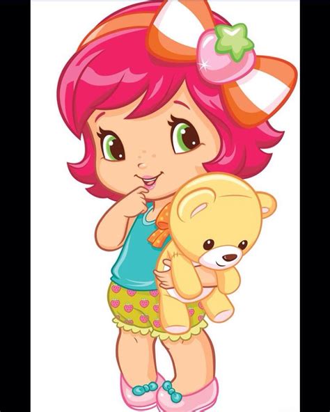 36 Best Images About Strawberry Shortcake On Pinterest