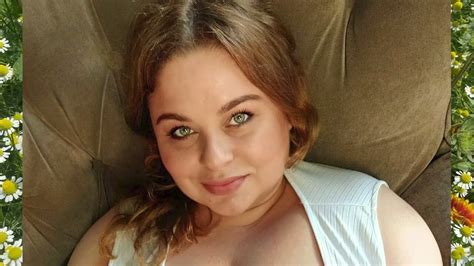 Anna Katz Plus Sized curvy model | Instagram Plus size model Anna Katz wiki, bio, age - YouTube