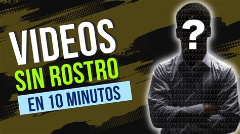 C Mo Hacer Videos Para Youtube Sin Mostrar La Cara Youtube