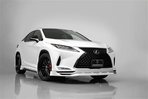 Aimgain Lexus Rx 300 2020 2022 Sport Body Kit Official Aimgain Shop