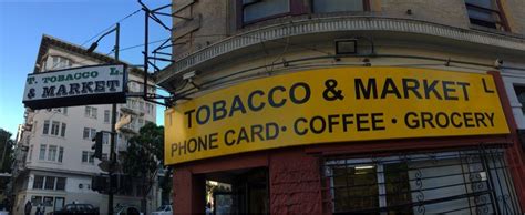 Tl Tobacco And Market Updated March 2026 301 Turk St San Francisco