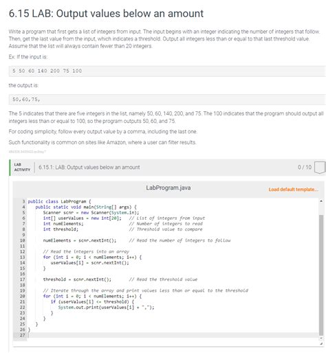 solved write a program that first gets a list of integers