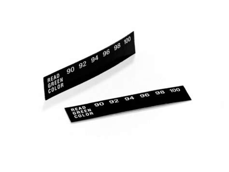 Temperature Indicator Strip Bellco Glass Laboratory Glassware