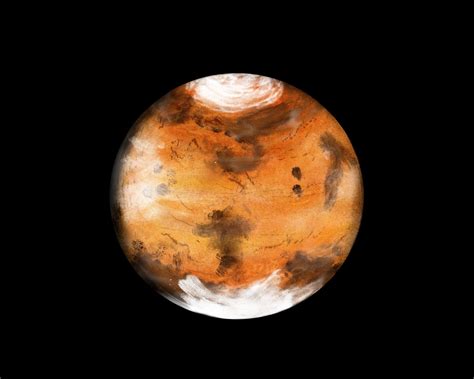 Canals On Mars Our Long Search For Water On The Red… By Symbolia