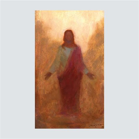 Jesus Christ Art Lds
