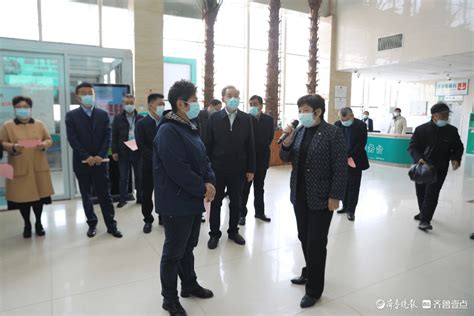 王淑玲到宁阳县第一人民医院专题调研临床活动工作