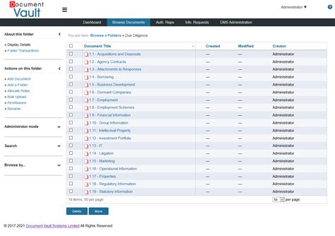 Document Vault Reviews Pricing And Demos Softwareadvice Au