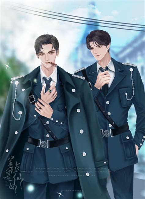 Hot Anime Guys Gay Art Couple Art Anime Couples Illusions Manhwa