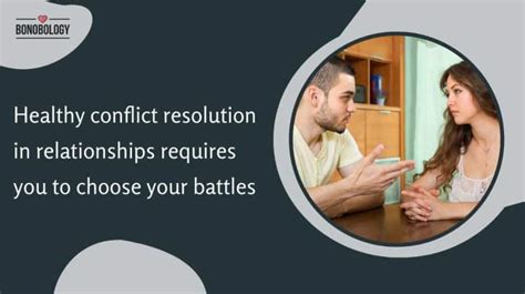 9 Expert Backed Tips For Healthy Conflict Resolution In Relationships