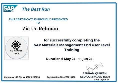 Comrades Tech Smc Pvt Ltd On Linkedin Sap Sapcommunity Sapfiori