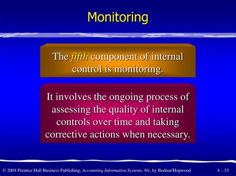 Ppt Transaction Processing And The Internal Control Process Powerpoint Presentation Id 596817