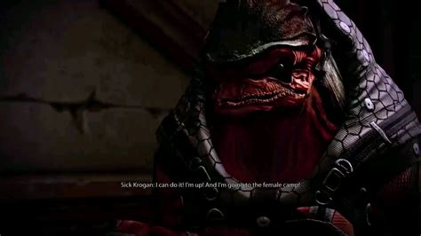 This Pep Talk Always Gave Me A Chuckle Masseffect