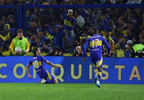 Cruzeiro Vs Boca Hora Tv Y Formaciones Por Los Octavos De Final De