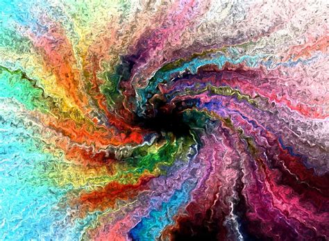 Colorful Abstract Paint Wallpapers 4k Hd Colorful Abstract Paint