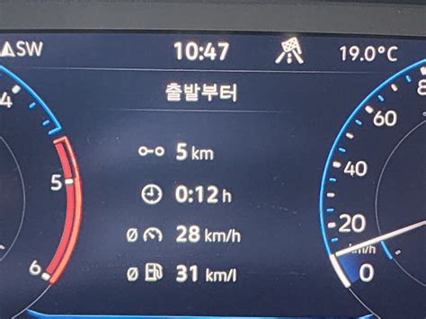 고급유 연비 사진 첨부 자동차 에펨코리아