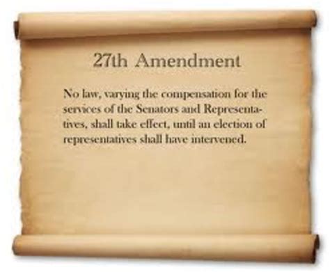 The Amendments Of The Constitution Timeline Timetoast Timelines