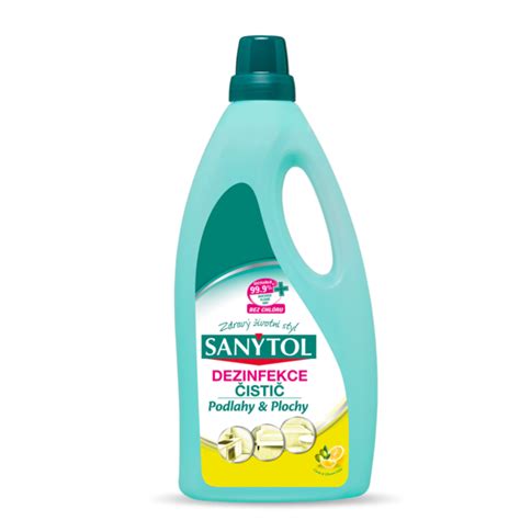 Dezinfekcia do obuvi – Svieža vôňa - Sanytol