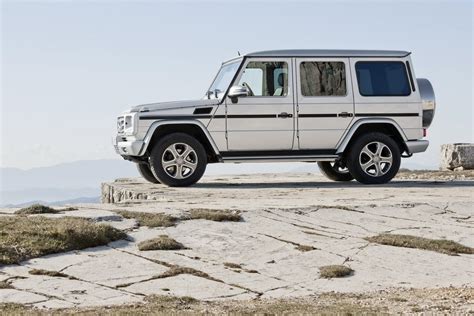 2013 Mercedes G Class Facelift Revealed Autoevolution