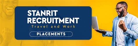 Placement Stanrit Recruitment Agency Ltd