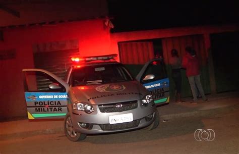 G1 Jovem é Morto A Tiros Dentro De Casa Em Aparecida De Goiânia Go