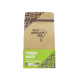 Yerba Mate Teabags