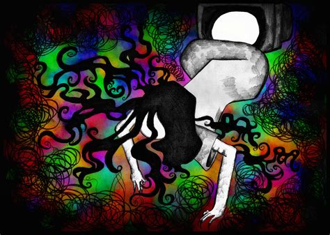 The Solipsistic Illusion By Anton Constantin On Deviantart