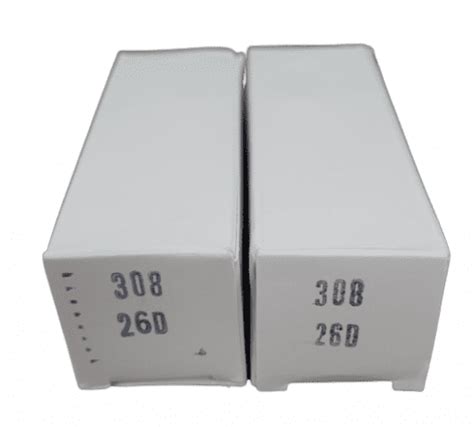 PACK KSP PIN PIN IC Rim Cylinder Housings In Dull Chrome Garland Home Center