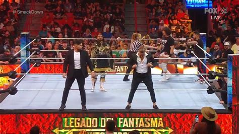 Wwe Smackdown 26 De Enero 2024 Resultados En Vivo Superluchas