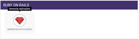 Deploy De Uma Aplicação Ruby On Rails Kinghost