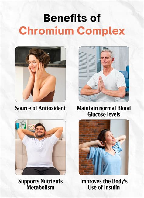 Chromium Complex Quick Dissolving Tablets Nutrameltz