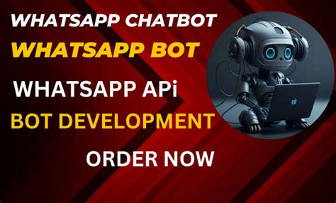 Develop Whatsapp Bot Whatsapp Chatbot Using Whatsapp Api Manychat And Python By Victorsoro