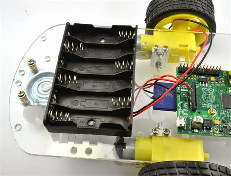 Dr Monks Diy Electronics Blog Building The Monkmakes Raspberry Pi