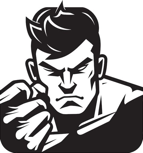 Dynamics In Darkness Black Vector Punch Techniquesprecision Illustrated