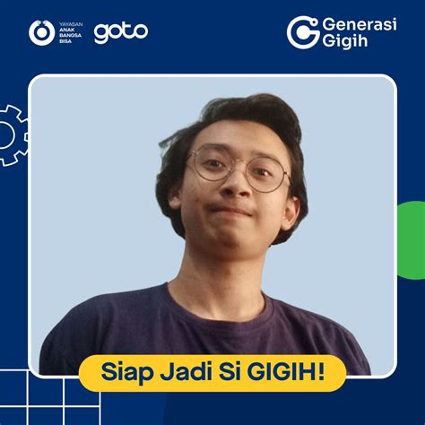Muhammad Imanullah On Linkedin Sigigih Yabb Yabb Goto