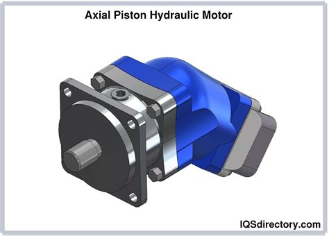 Hydraulic Motor Applications Application Of Hydraulic Pump And Motor