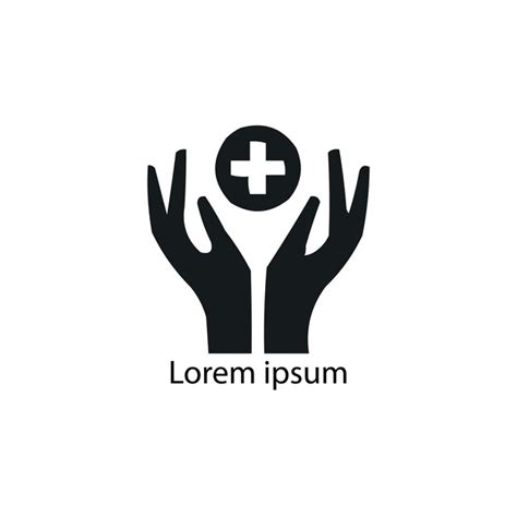Premium Vector Hospital Logo Design Vector Medical Cross