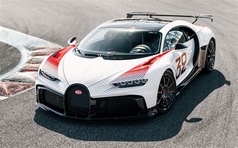 Bugattiel Bugatti Chiron Pur Sport Grand Prix Edition Al Detalle Se