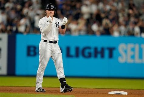Luke Voit Makes His Case Yankees Blast Twins For 8th In A Row