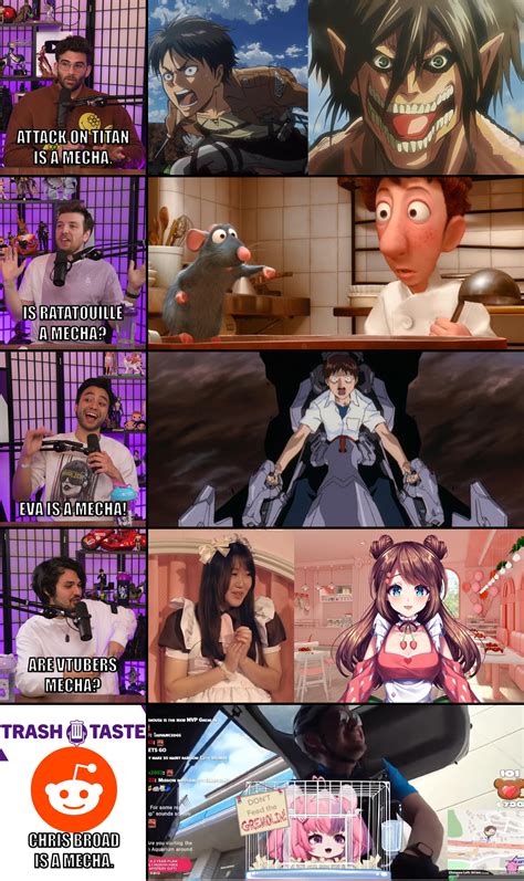 Get In The Titan Eren R Trashtaste