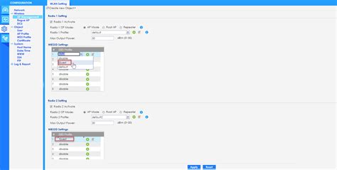 How To Create An SSID On Standalone Mode Zyxel Community