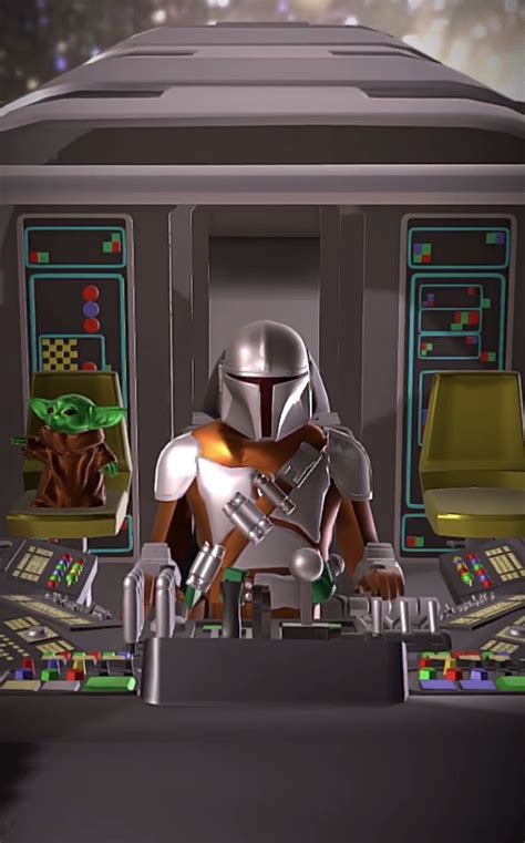 The Mandalorian Razor Crest D Render Artofit