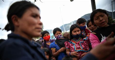 Una Mujer Embera Fue Asesinada Durante Enfrentamientos Entre El Eln Y